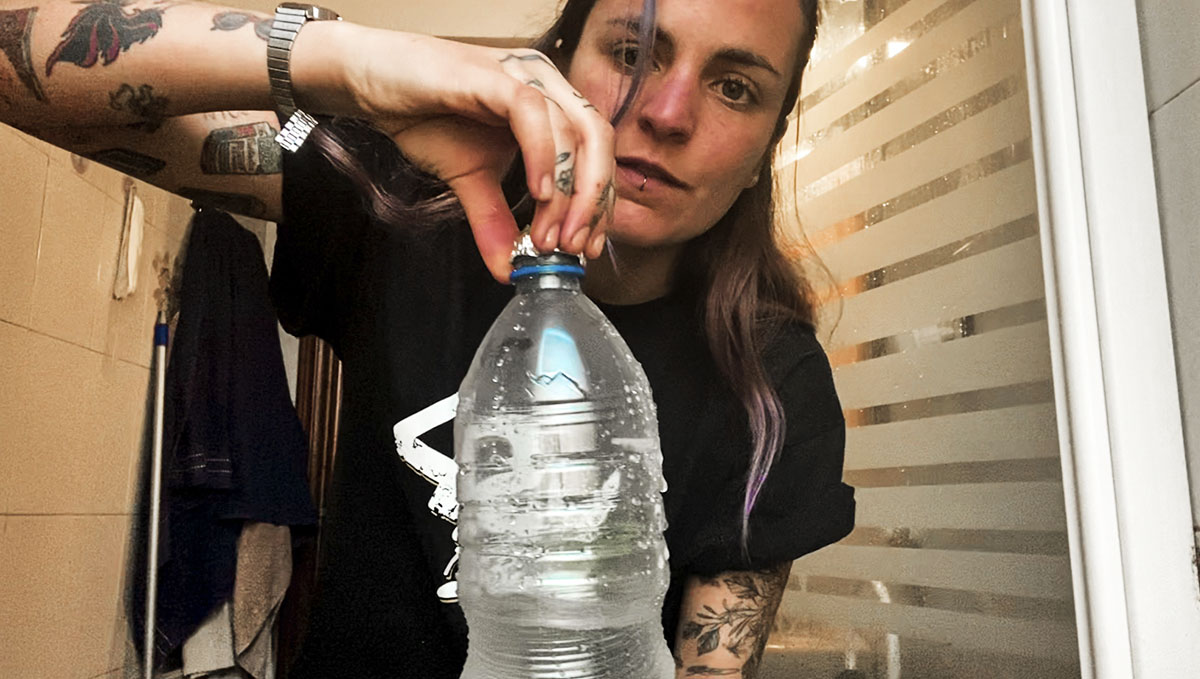 What Is A Waterfall Bong And How To Make One At Home | Fast Buds