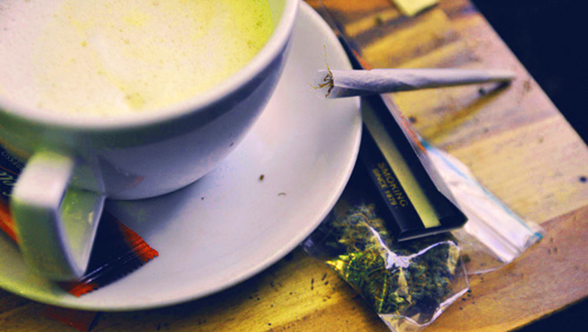 What Are The Cannabis Shakes and What Causes Them | Fast Buds