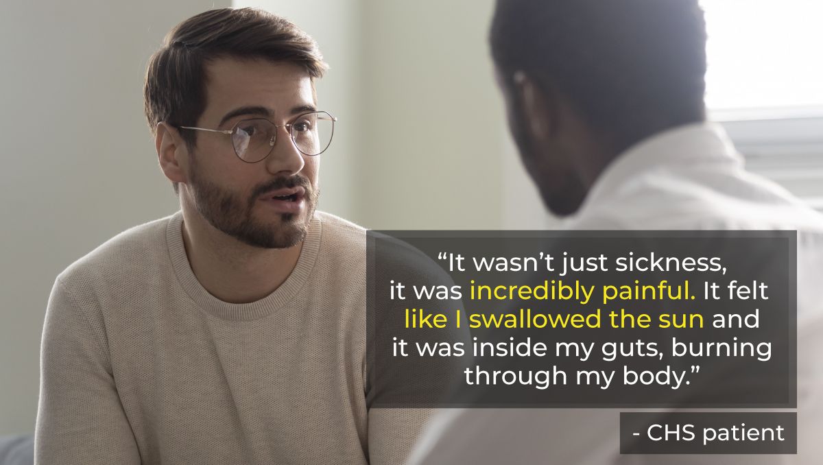 Cannabinoid Hyperemesis Syndrome (CHS) Explained | Fast Buds