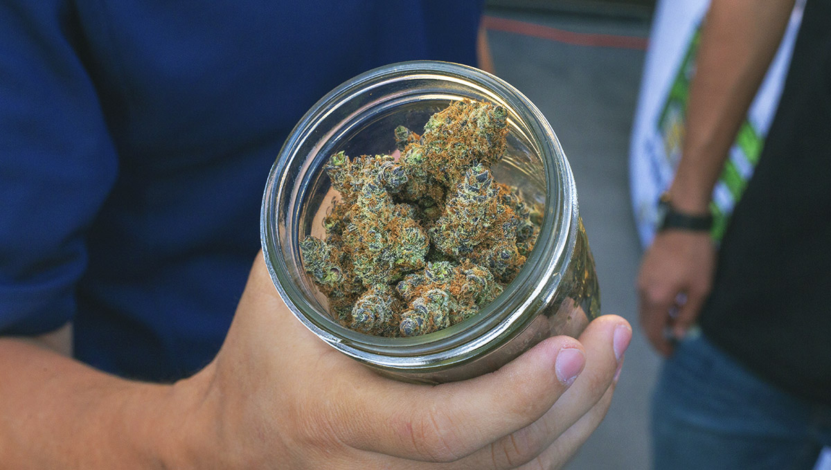 7 Best Ways To Stash Weed At Home | Fast Buds