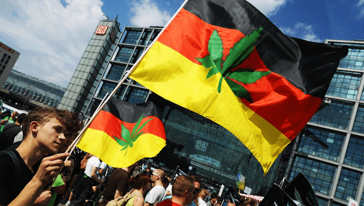 Weed in Germany: Cannabis Legal Status Guide | Fast Buds