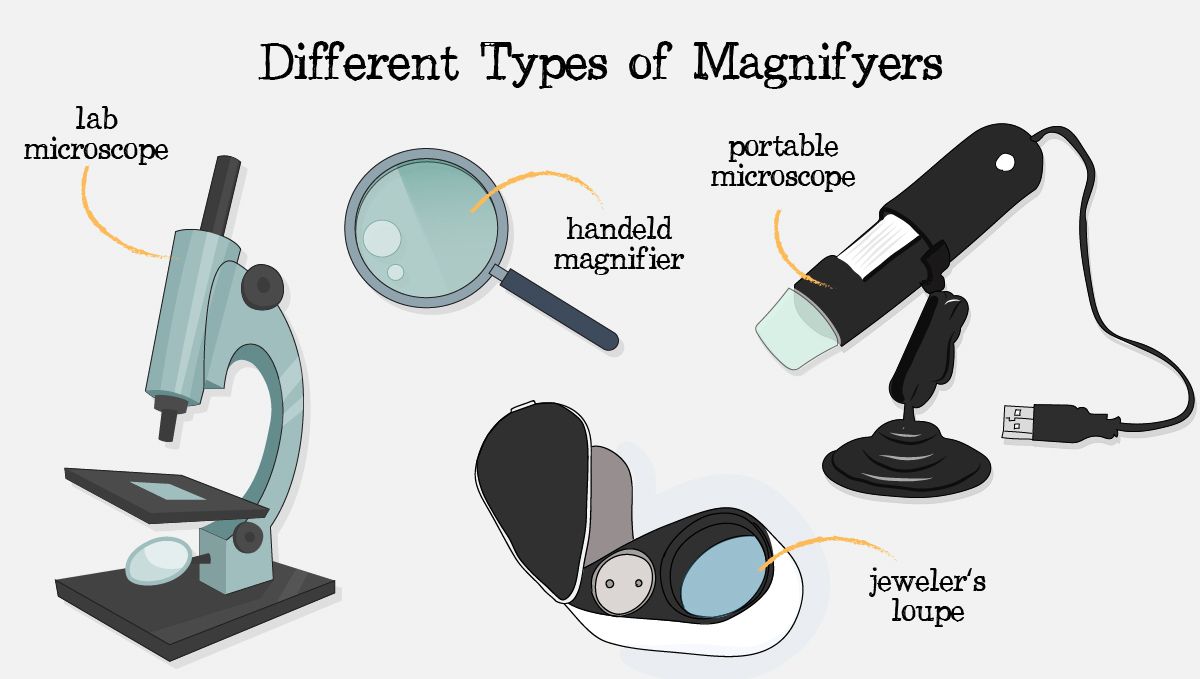 The Best Magnifiers to Identify Trichome Stages | Fast Buds