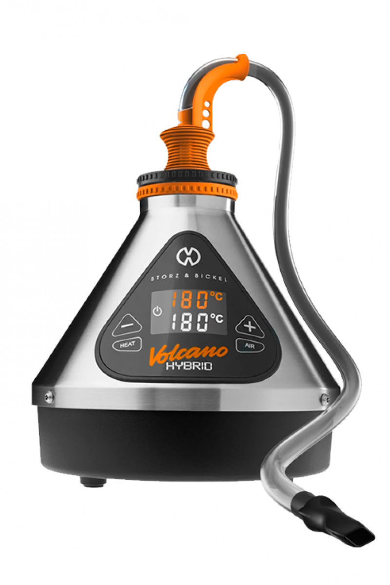 Buy Volcano Hybrid Vaporizer Online | Fast Buds