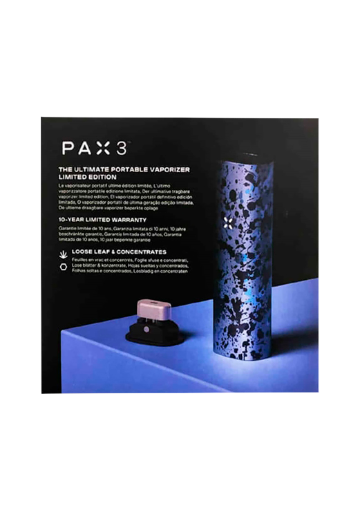 Cumpărați Vaporizatorul Pax 3 Special Edition Online | Fast Buds