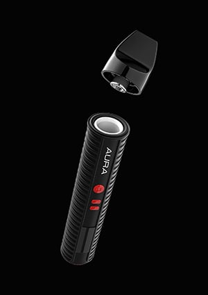 Buy Flowermate Aura Vaporizer Online | Fast Buds